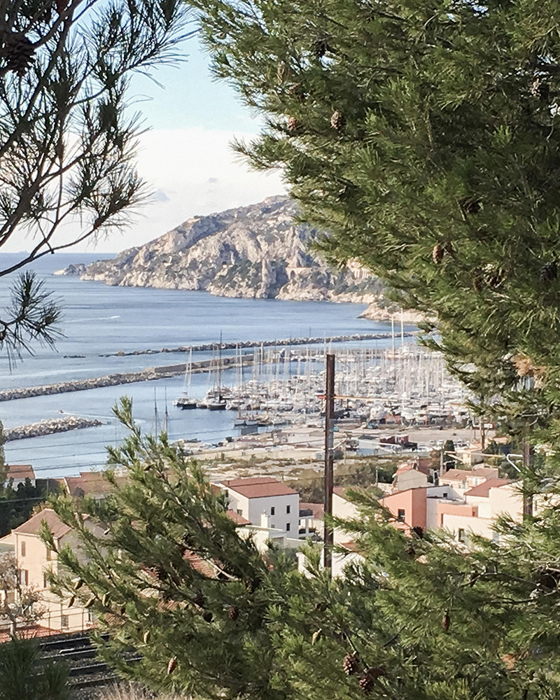 L&ESTAQUE - MARSEILLE-16EME - ARCHIK