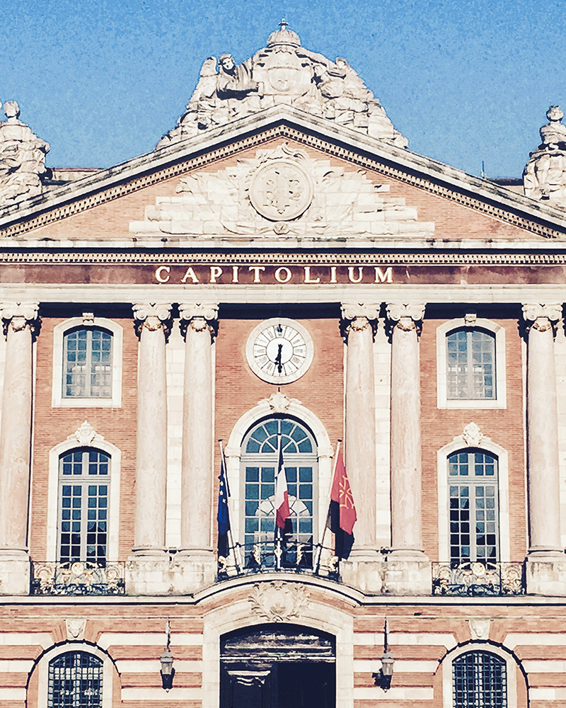 CAPITOLE - TOULOUSE - ARCHIK