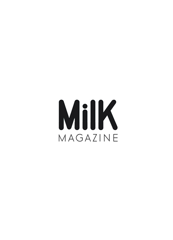 Milk Magazine - ARCHIK