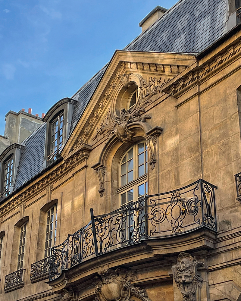 Archives Paris