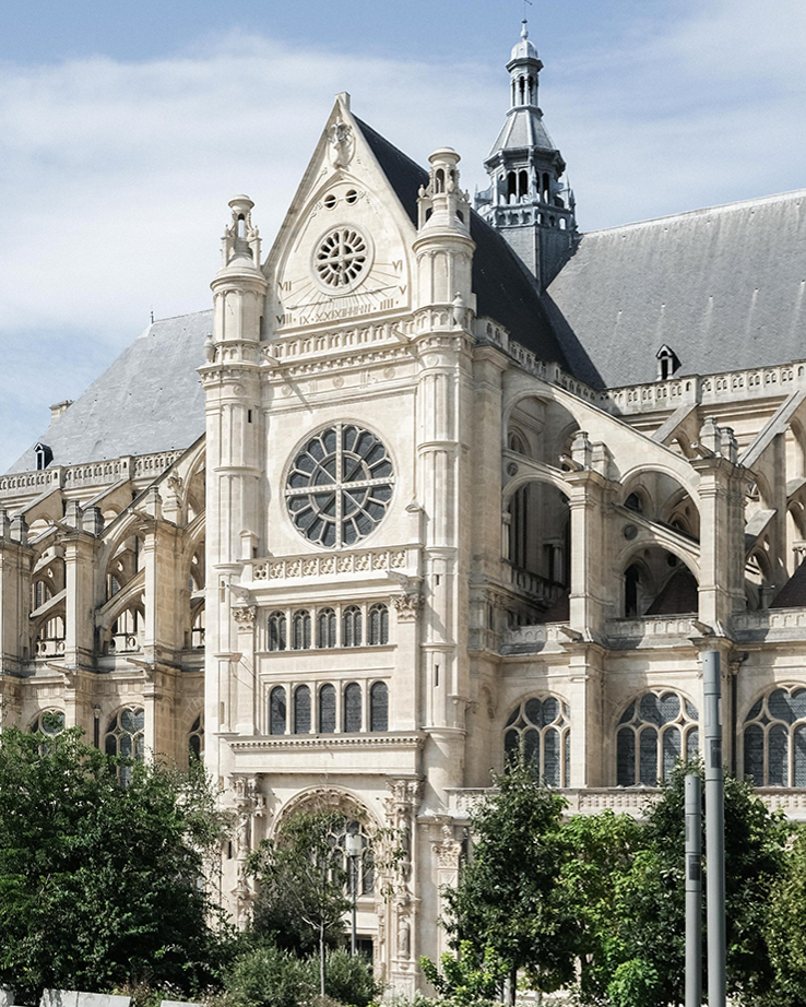 CHâTELET | LES HALLES - PARIS-1ER - ARCHIK