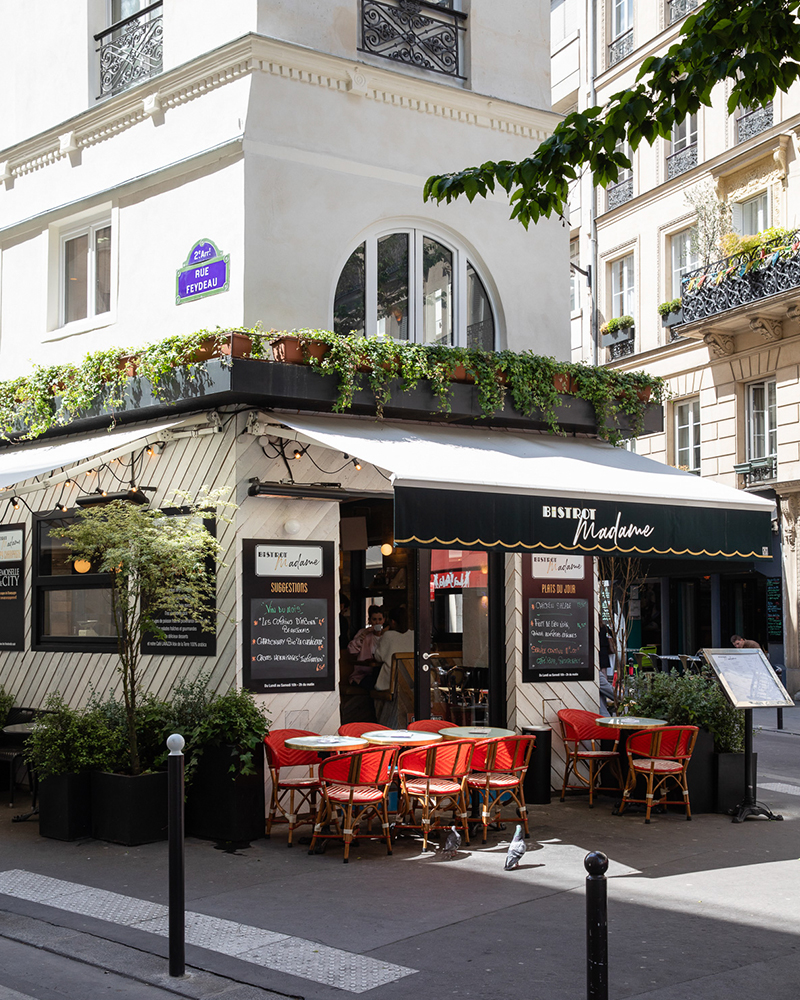 GRANDS BOULEVARDS - PARIS-2EME - ARCHIK
