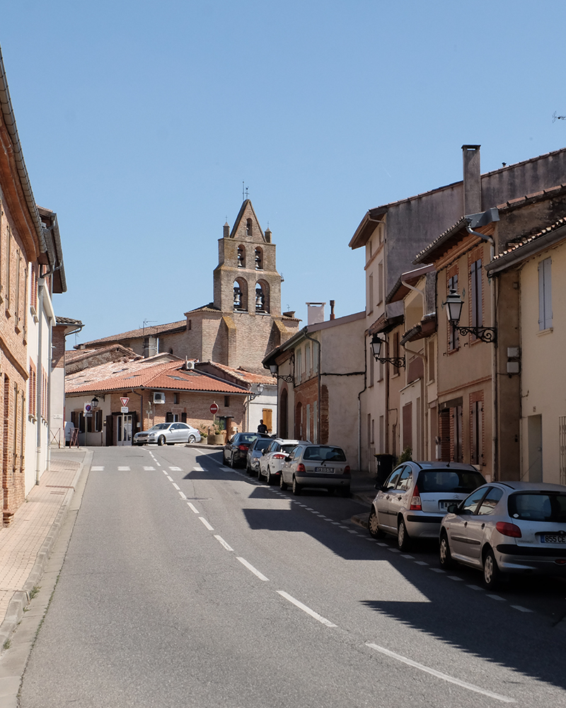 BOULOC - TOULOUSE-ALENTOURS - ARCHIK