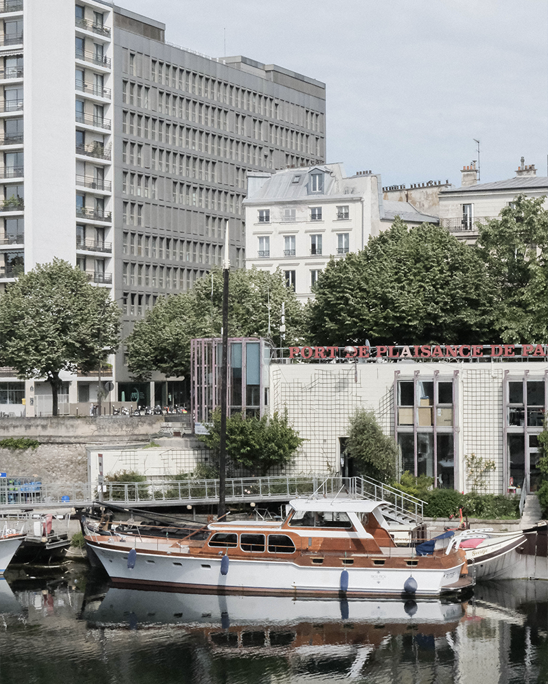 ARSENAL - PARIS-4EME - ARCHIK