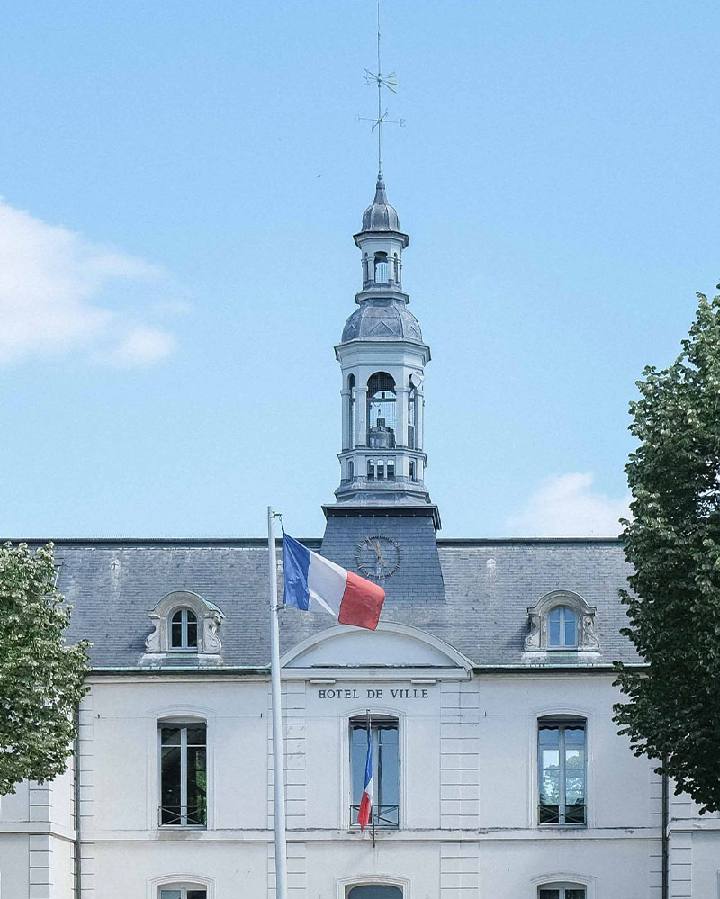 CHATOU - PARIS-ALENTOURS - ARCHIK