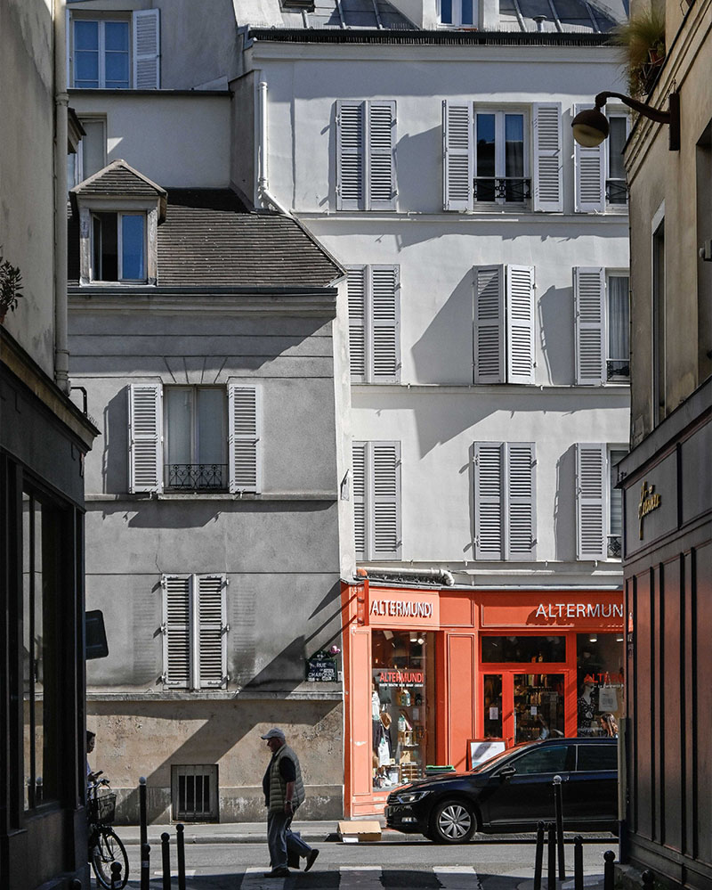 CHARONNE – PAUL BERT - PARIS-11EME - ARCHIK