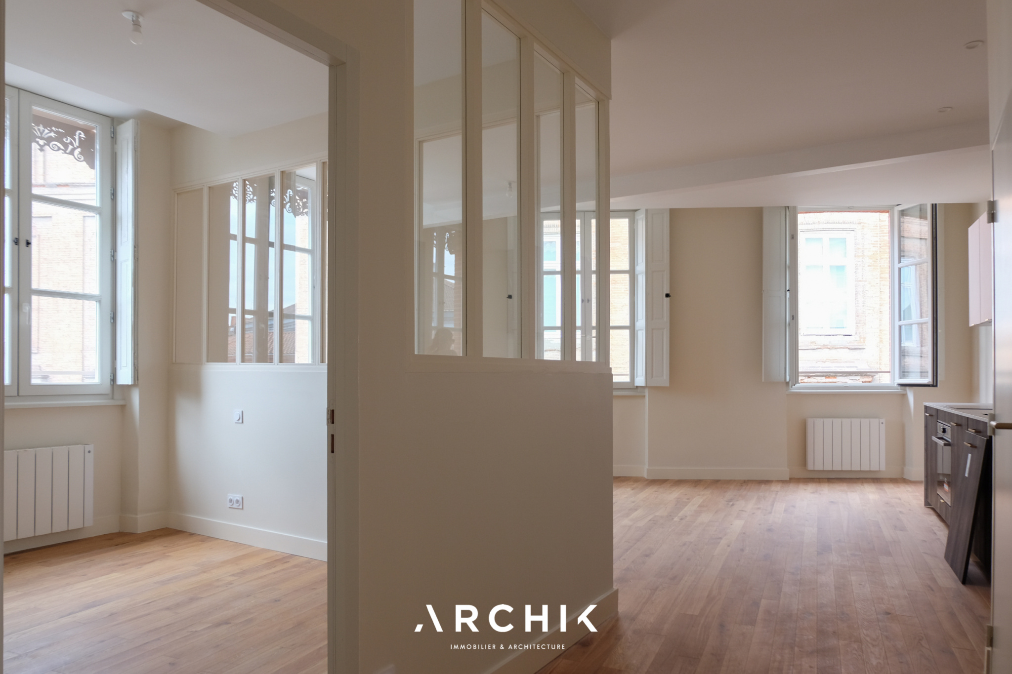 CLAUDE - FLAT TOULOUSE CENTER - DUPUY - ARCHIK