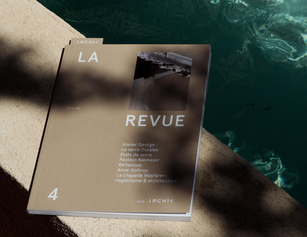 LA REVUE N°4 - ARCHIK