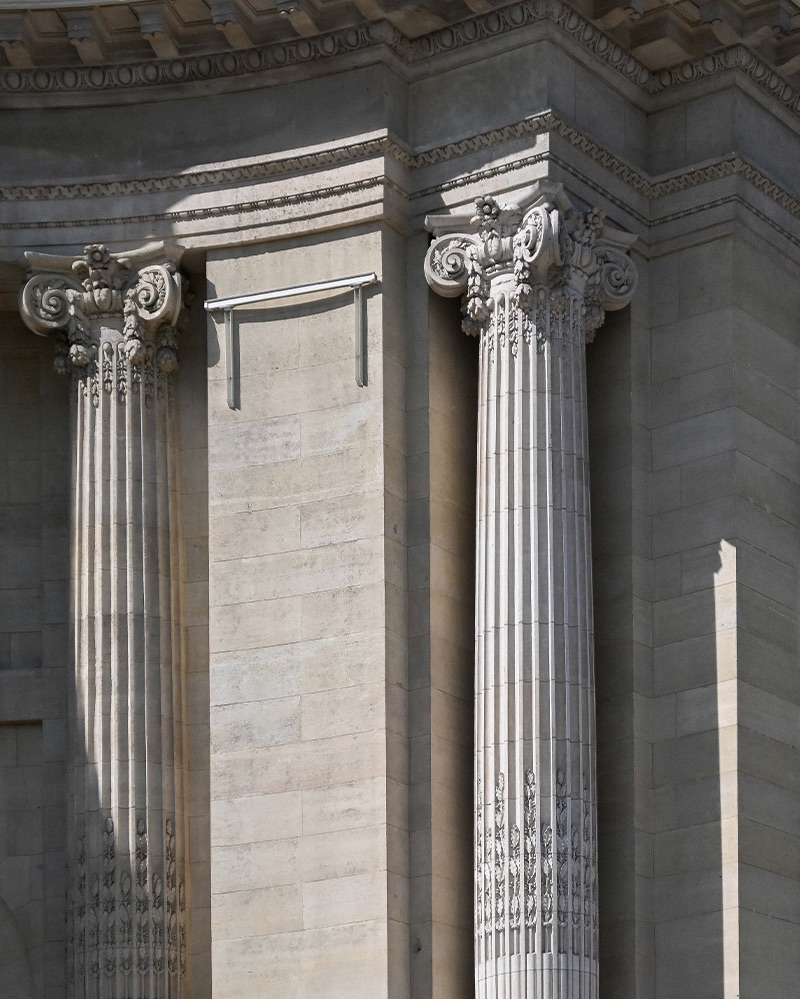 TRIANGLE D’OR - PARIS-8EME - ARCHIK