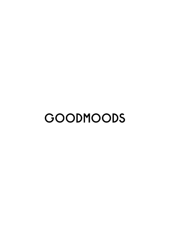 GOODMOODS - ARCHIK