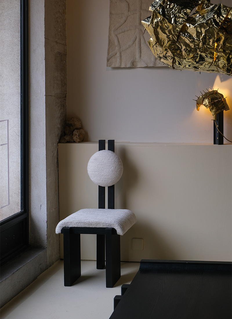 ENCLAVE | CAPUCINE GUHUR - ARCHIK